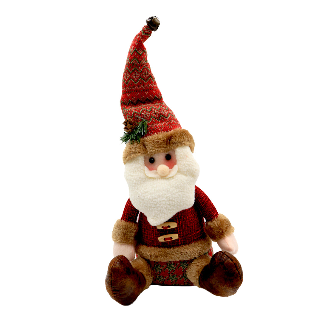 Muñeco Papá Noel – Alana Hogar